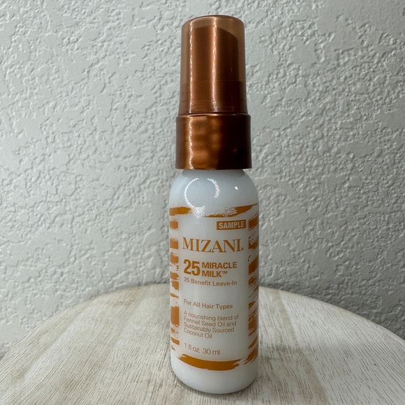 Mizani | Hair | 5 Mizani Miracle Milk 25 Hair Benefits Leave In New ...